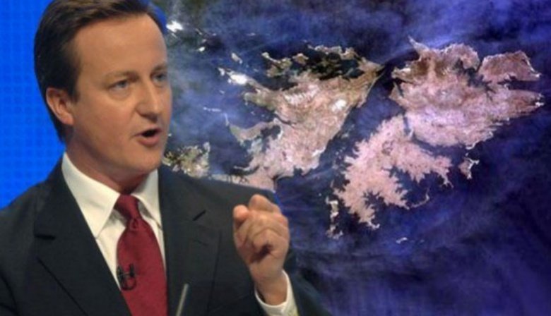 Cameron sobre Islas Malvinas: “El gobierno argentino nunca tendrá éxito ...