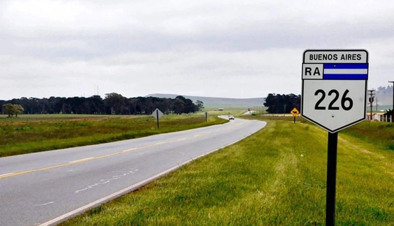 Avanza la privatización de la Ruta 226: El Gobierno prepara el llamado ...