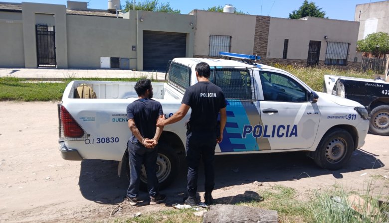 Intento De Robo Persecución Policial Terminó Con Dos Aprehendidos
