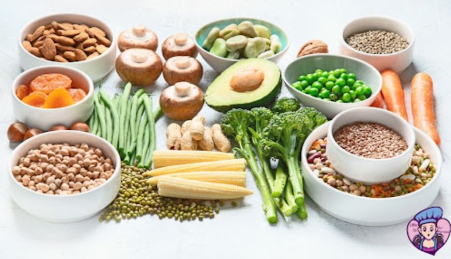 Guía completa de fuentes vegetales de proteína: legumbres, frutos secos ...